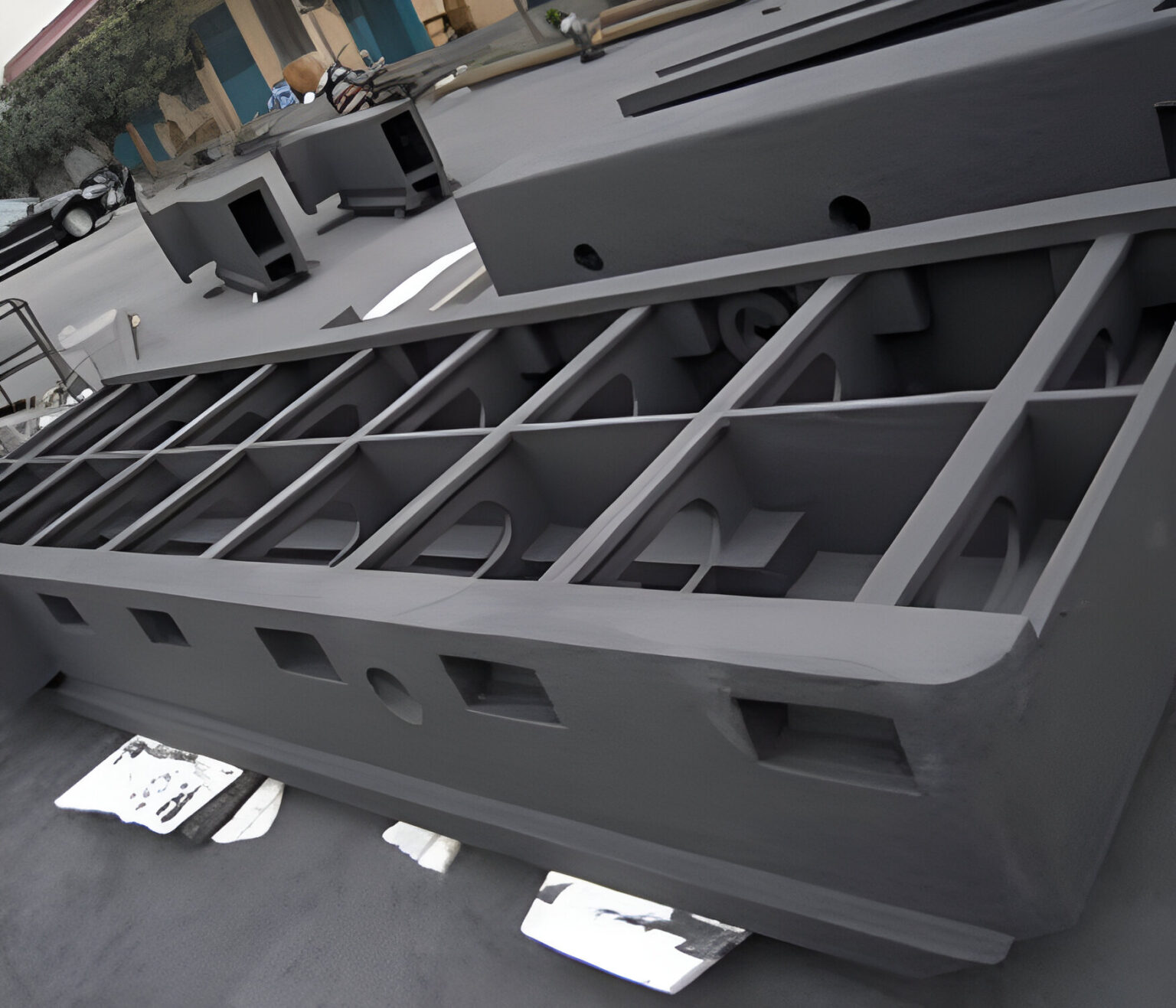 Super Durable Finish Powder Coating - Asefs