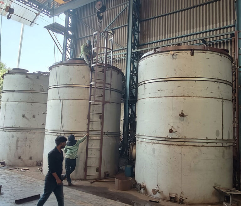 Storage Tank Manufacturers & Supplier Kampala | Asefs