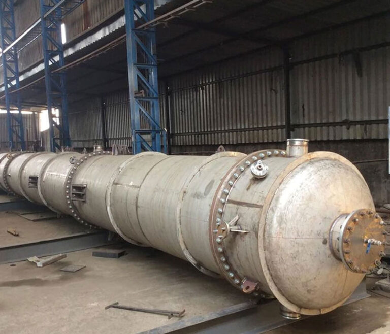 Distillation & Stripping Column Manufacturers Sweden