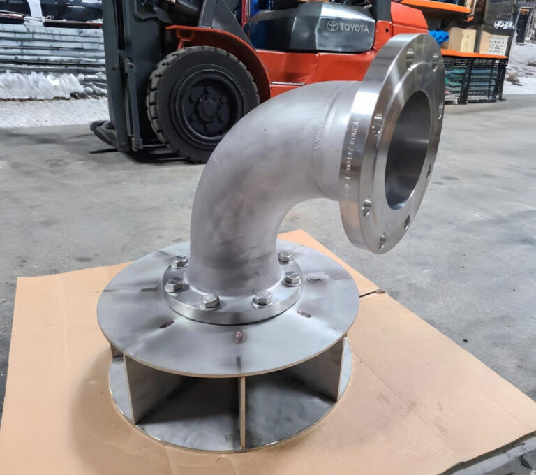 Role of Anti Vortex Plates in Water Storage Tanks